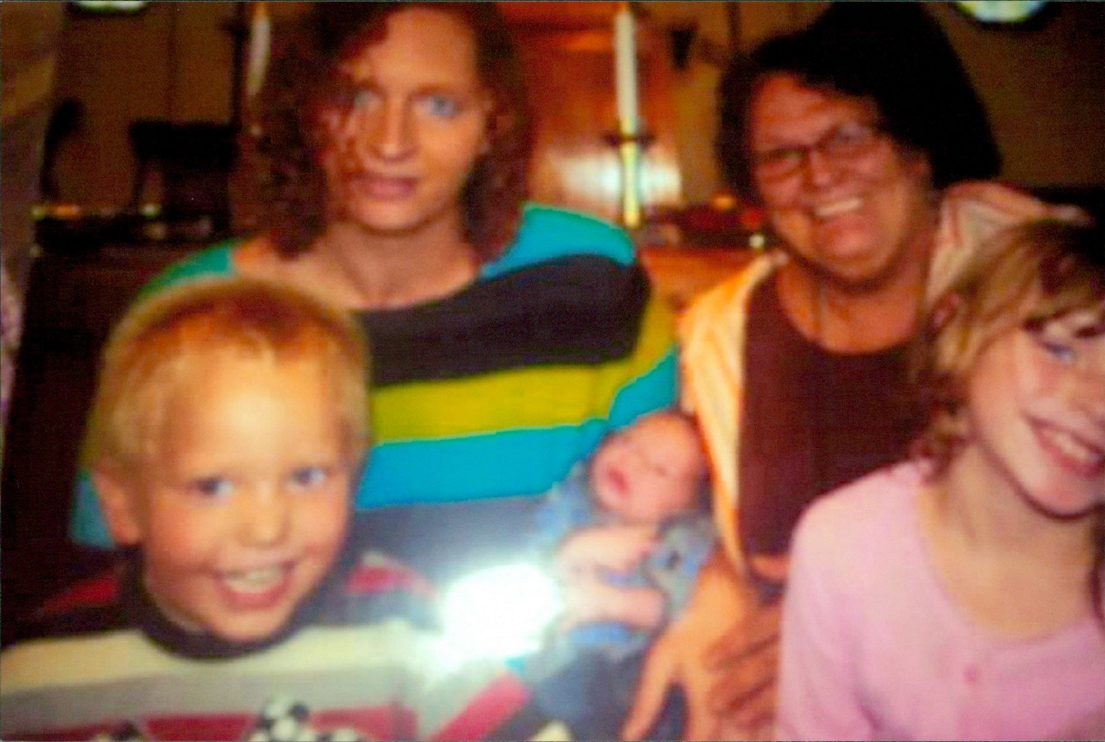 Amy L Fetters: Nov 5, 1983 - Jan 5, 2019