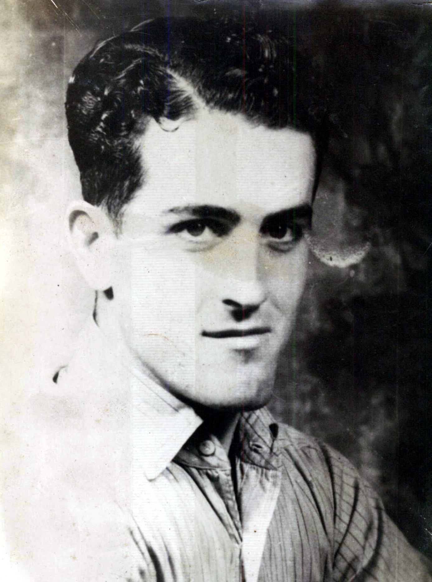 Fred Howell Foren: Aug 25, 1920 - Jan 24, 2014