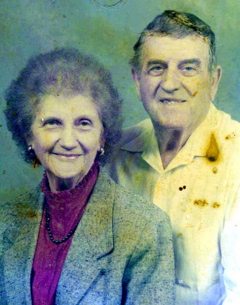 Fred Howell Foren: Aug 25, 1920 - Jan 24, 2014