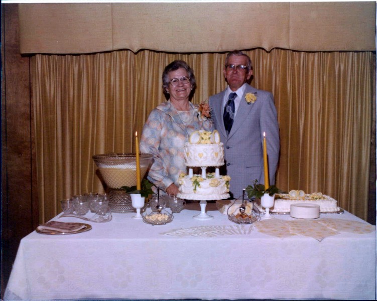 Virginia Foster: Apr 4, 1921 - Sep 16, 2013