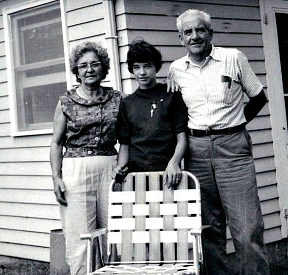 June Garriott-Daniels: Dec 12, 1952 - Nov 16, 2016