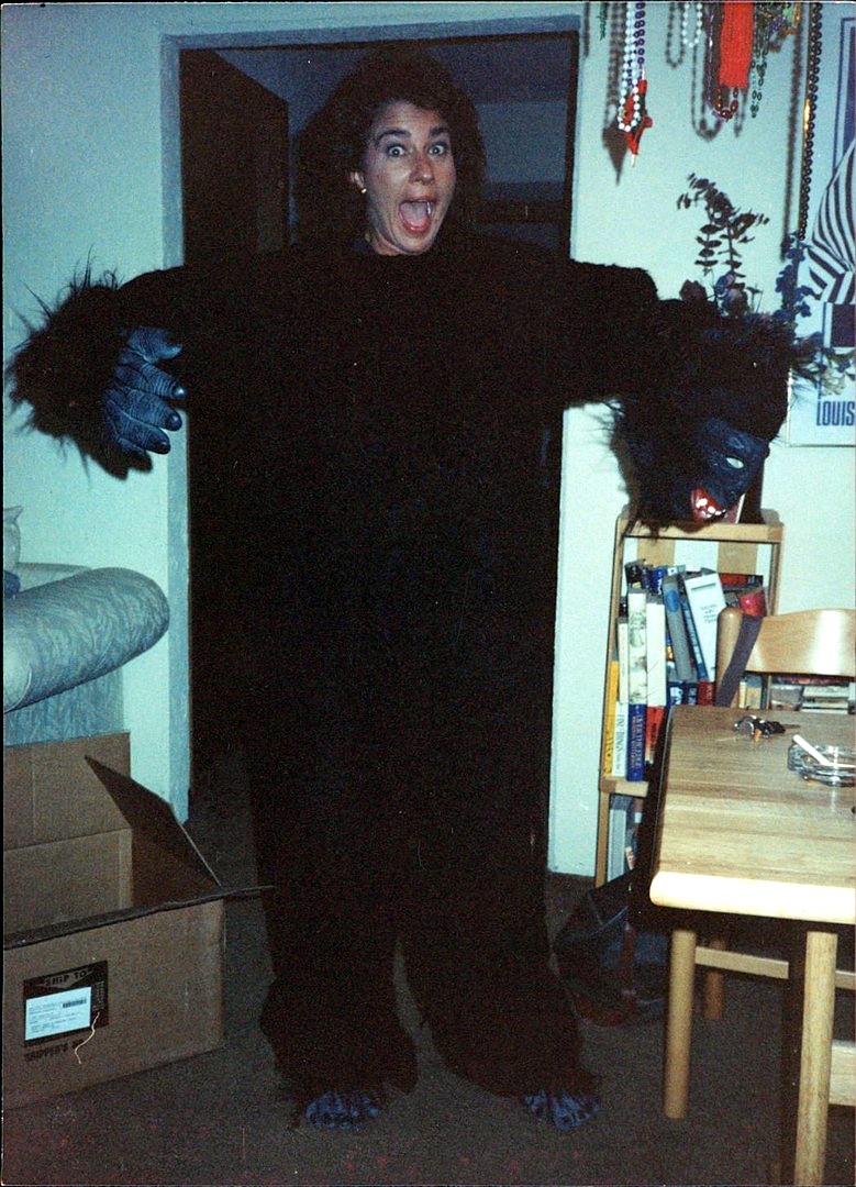 June Garriott-Daniels: Dec 12, 1952 - Nov 16, 2016