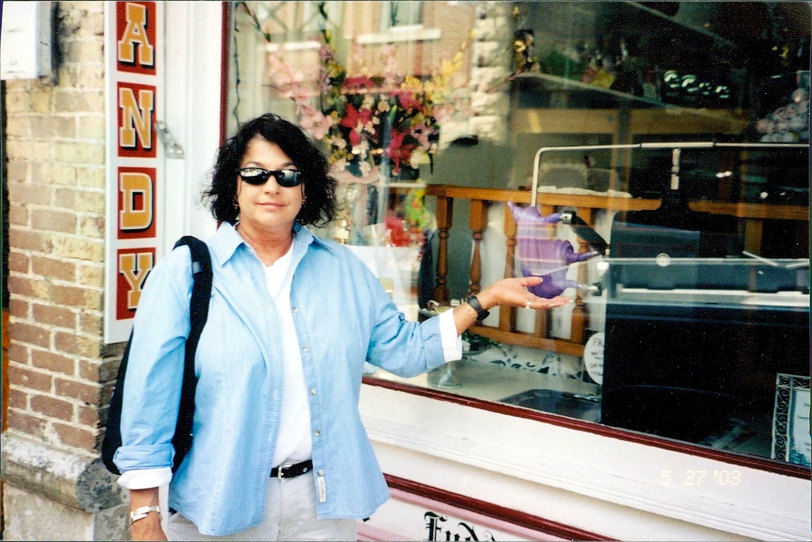 June Garriott-Daniels: Dec 12, 1952 - Nov 16, 2016