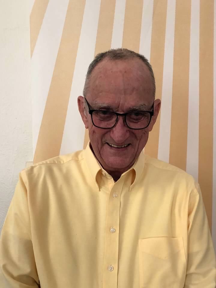 Joe Geiger: Dec 24, 1938 - Jan 25, 2021