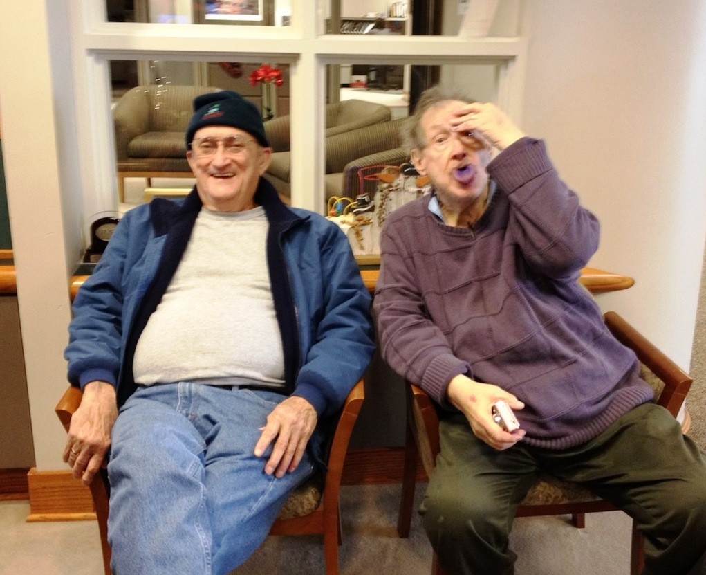 Joe Geiger: Dec 24, 1938 - Jan 25, 2021