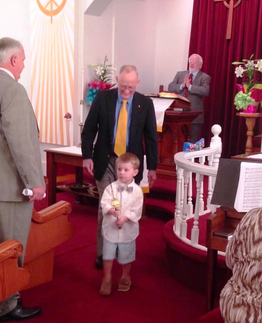 Joe Geiger: Dec 24, 1938 - Jan 25, 2021