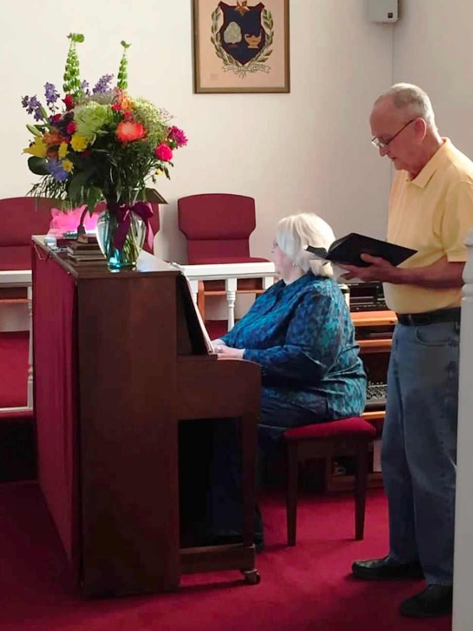 Joe Geiger: Dec 24, 1938 - Jan 25, 2021