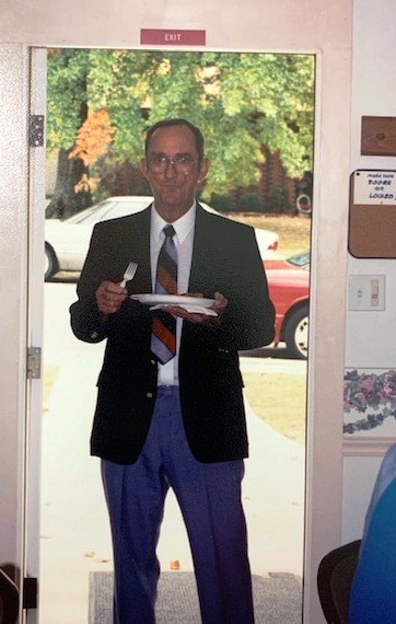 Joe Geiger: Dec 24, 1938 - Jan 25, 2021