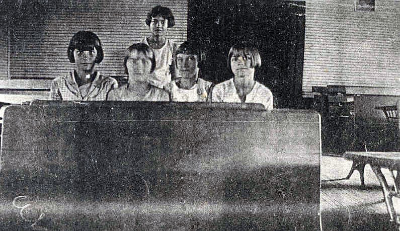 Ruby Ellen Gibney: Jan 11, 1917 - Dec 29, 2006