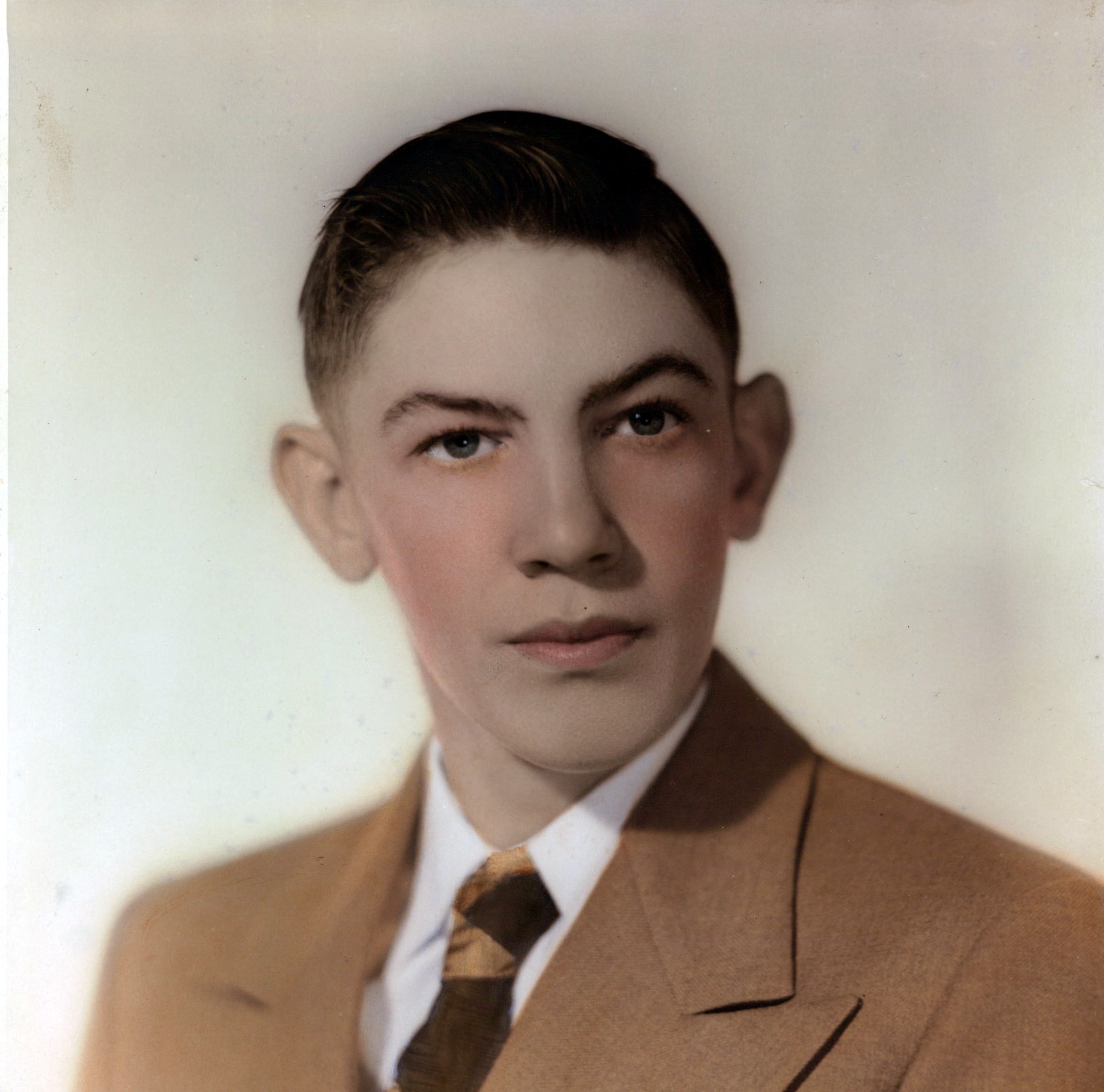 Donald Gilbreath: Feb 28, 1937 - Aug 26, 2017