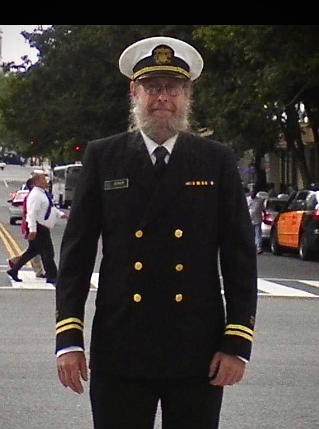 Benny Matthew Gover: Apr 13, 1966 - Apr 9, 2024