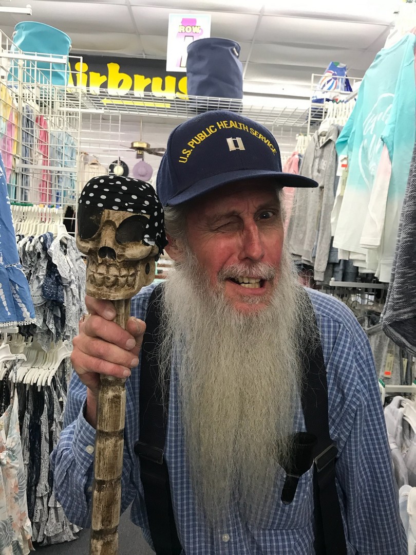 Benny Matthew Gover: Apr 13, 1966 - Apr 9, 2024