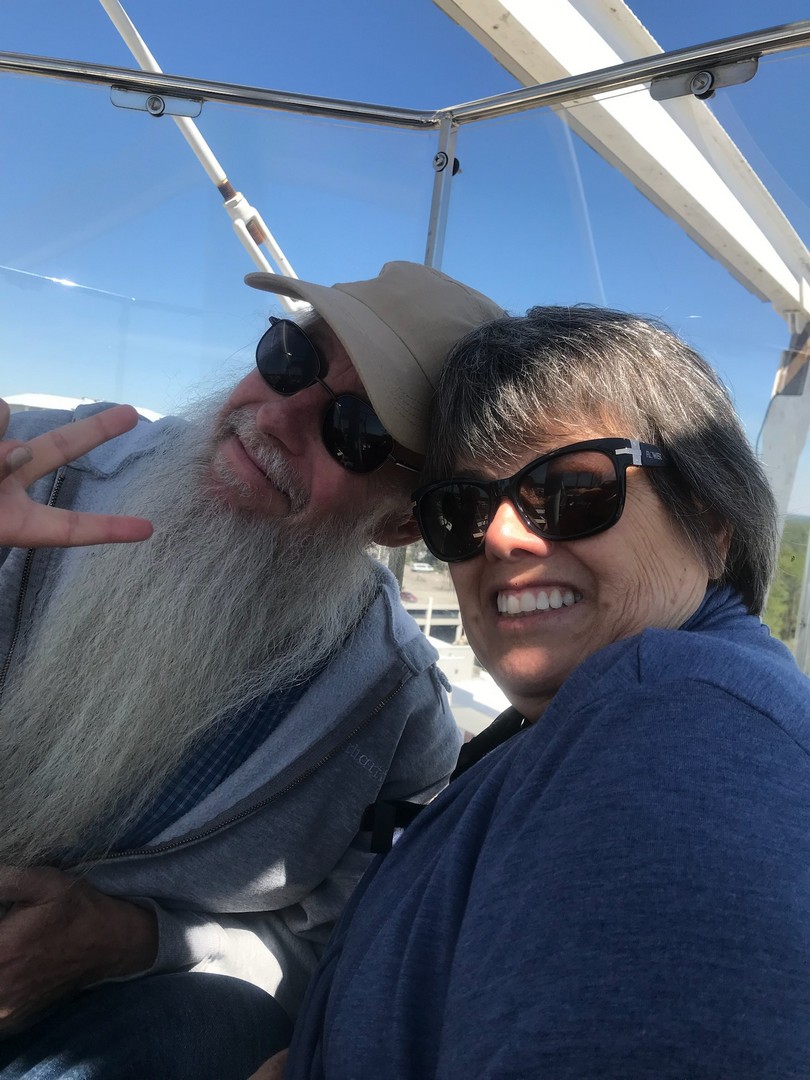 Benny Matthew Gover: Apr 13, 1966 - Apr 9, 2024