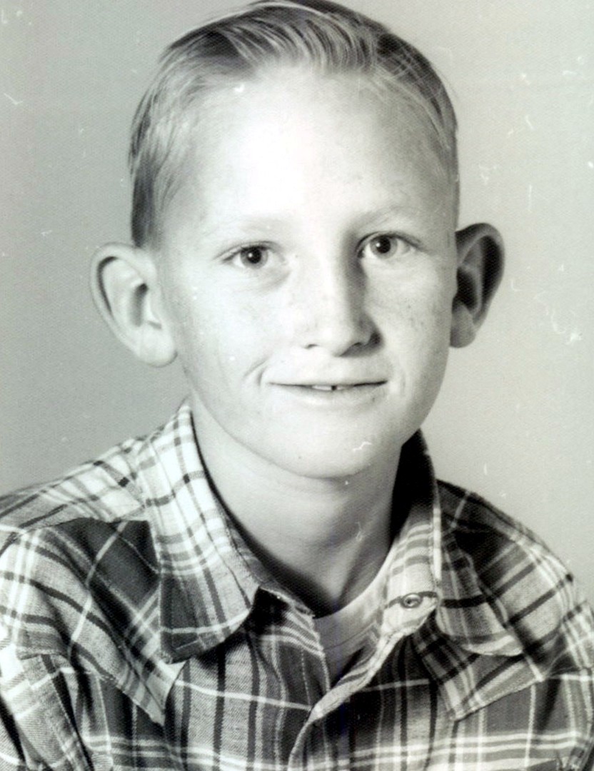 Lonnie Allen Gragg: Aug 26, 1944 - Sep 1, 2016