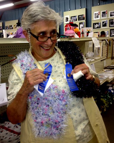 Ellen Gregory: Oct 4, 1942 - May 1, 2014