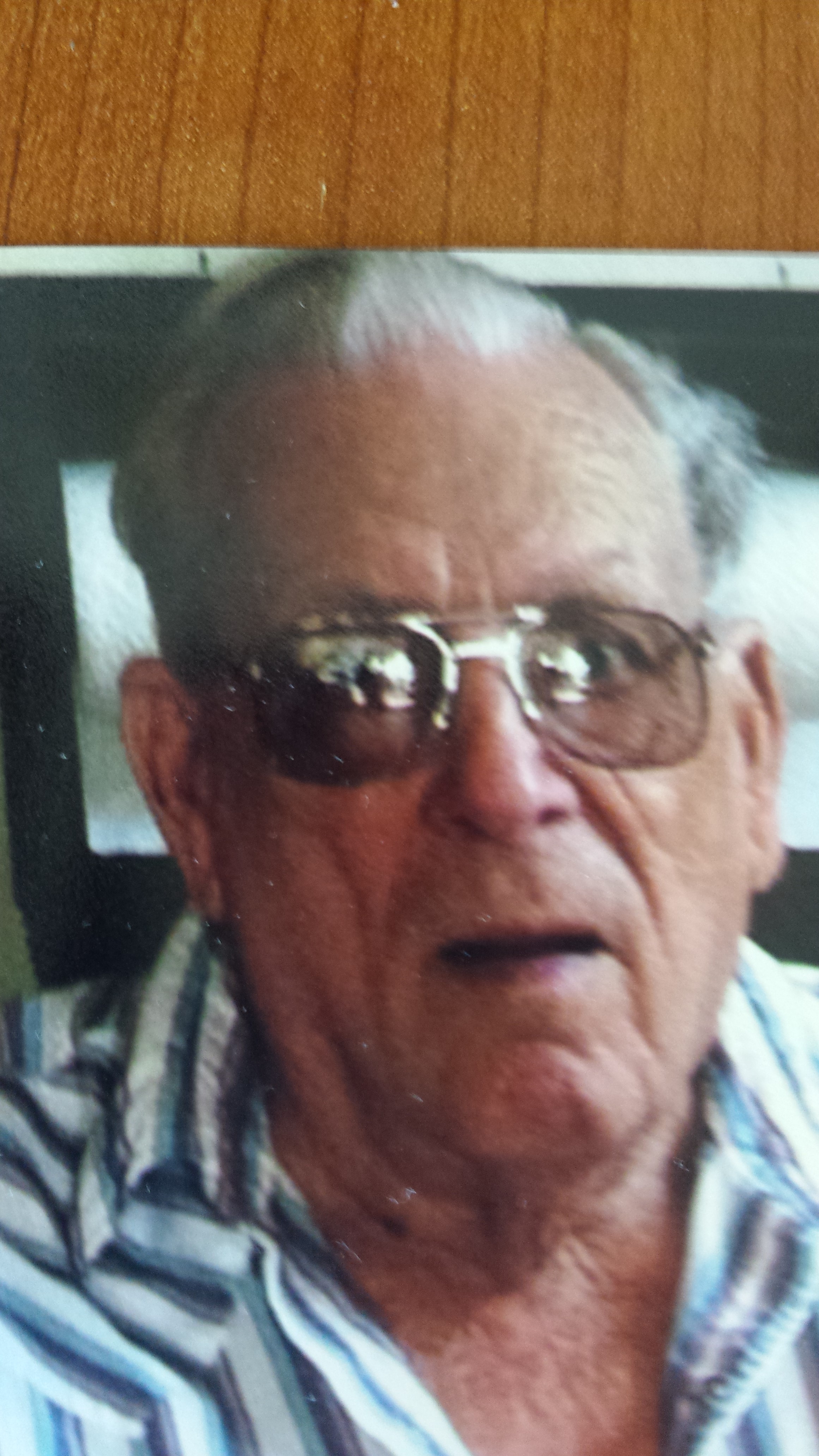 Ray Cecil Hale: Mar 17, 1935 - Mar 25, 2015