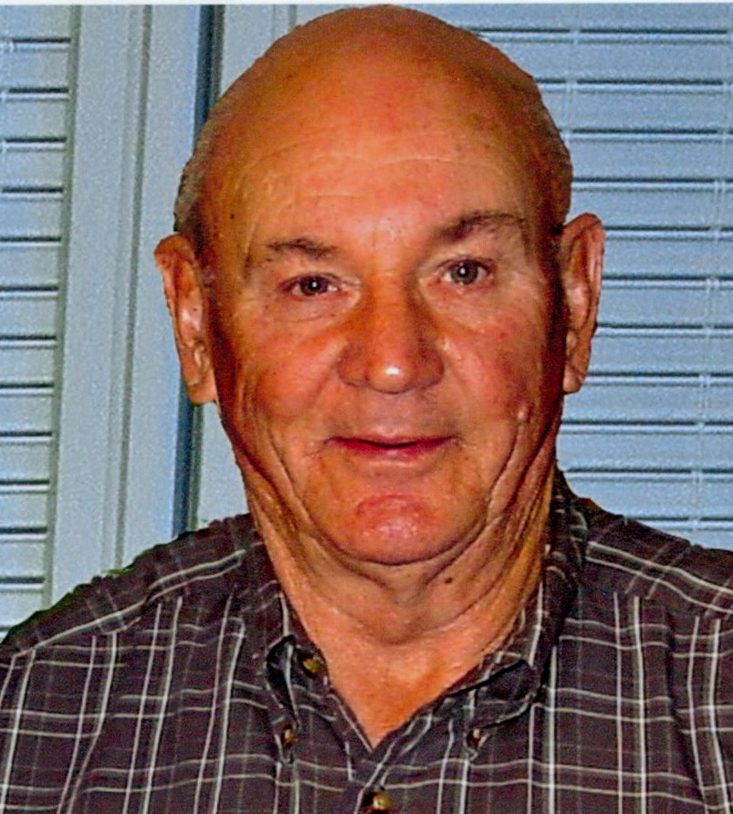 Donald Wayne Hall: Sep 17, 1935 - May 19, 2024