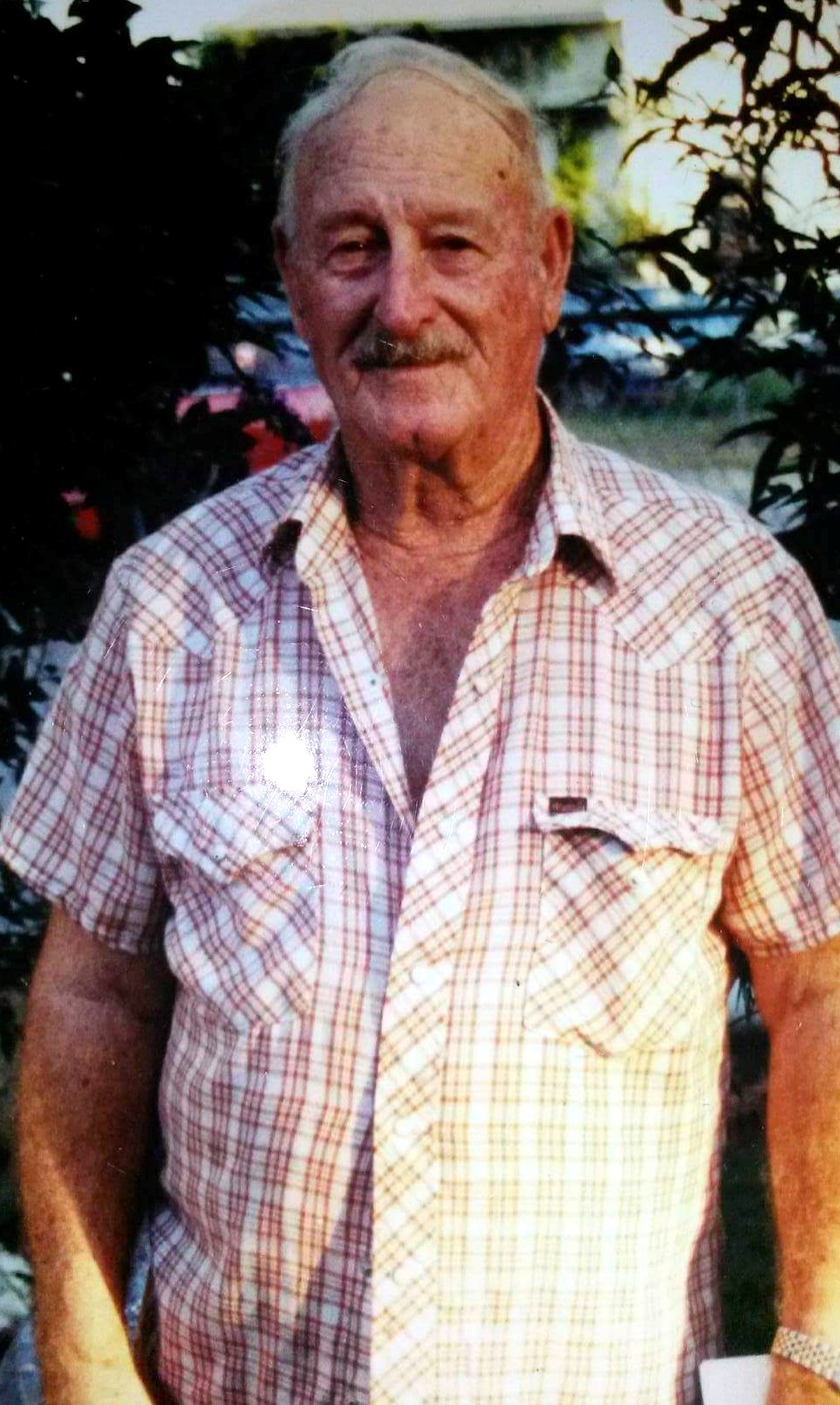 Bill Hamilton: Feb 3, 1924 - Sep 26, 2016