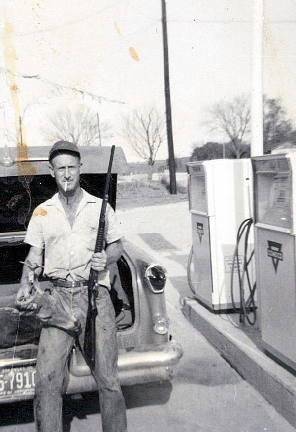 Bill Hamilton: Feb 3, 1924 - Sep 26, 2016