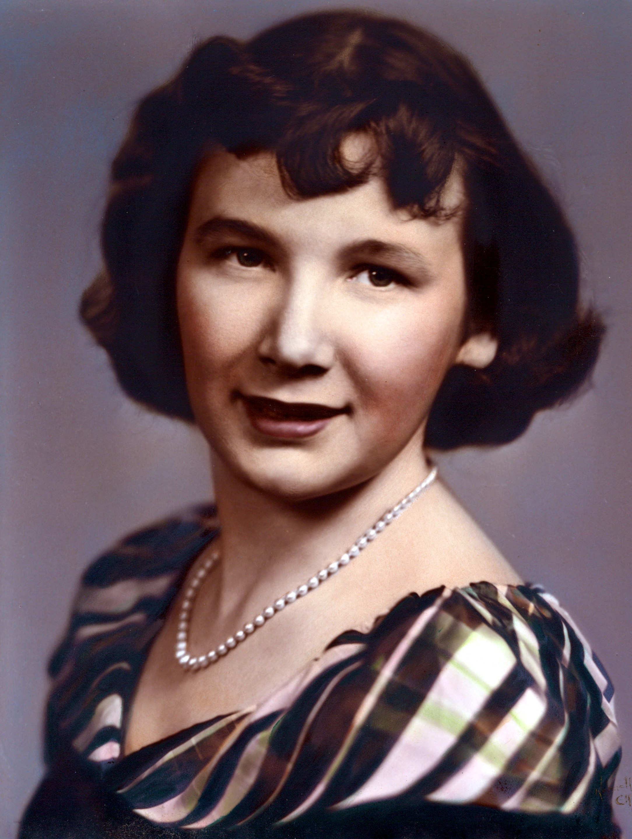 Shirley Irene Hamilton: Jun 22, 1932 - Jan 11, 2019
