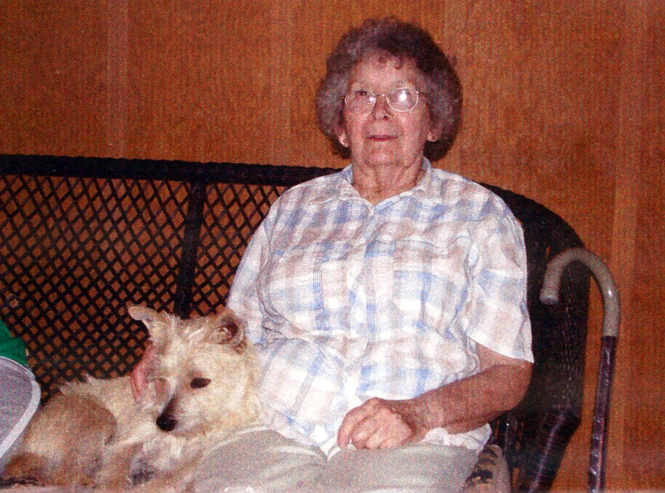 Shirley Irene Hamilton: Jun 22, 1932 - Jan 11, 2019