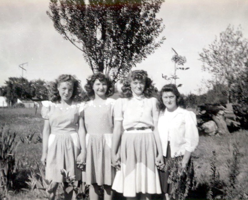 Shirley Irene Hamilton: Jun 22, 1932 - Jan 11, 2019