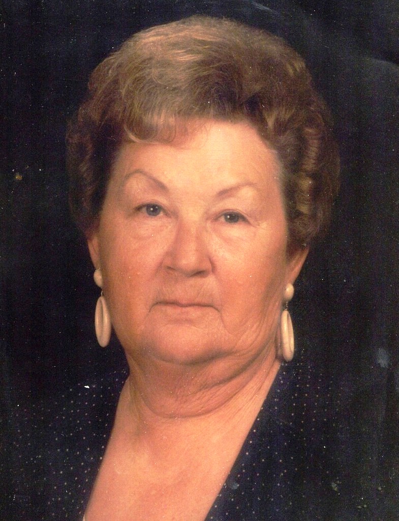 Wilma Sue Harris: Aug 19, 1934 - Jul 3, 2024