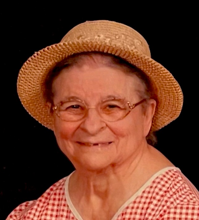 Cogie Ann Hartrick: May 29, 1935 - Jul 25, 2025