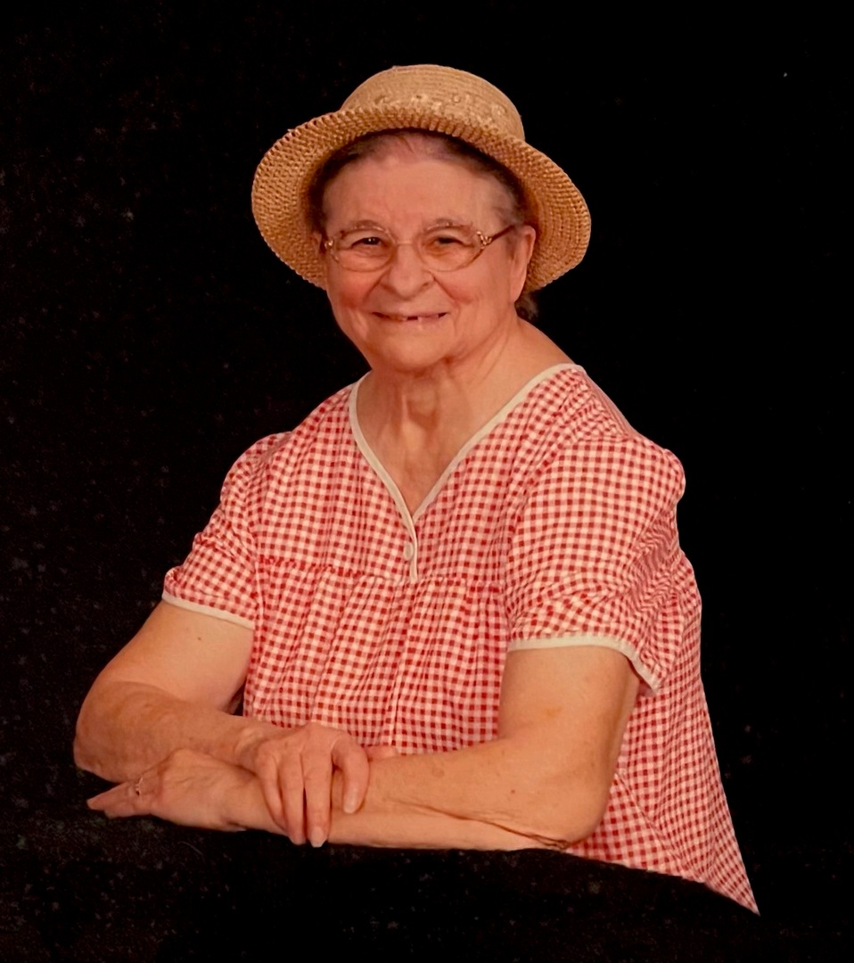 Cogie Ann Hartrick: May 29, 1935 - Jul 25, 2025