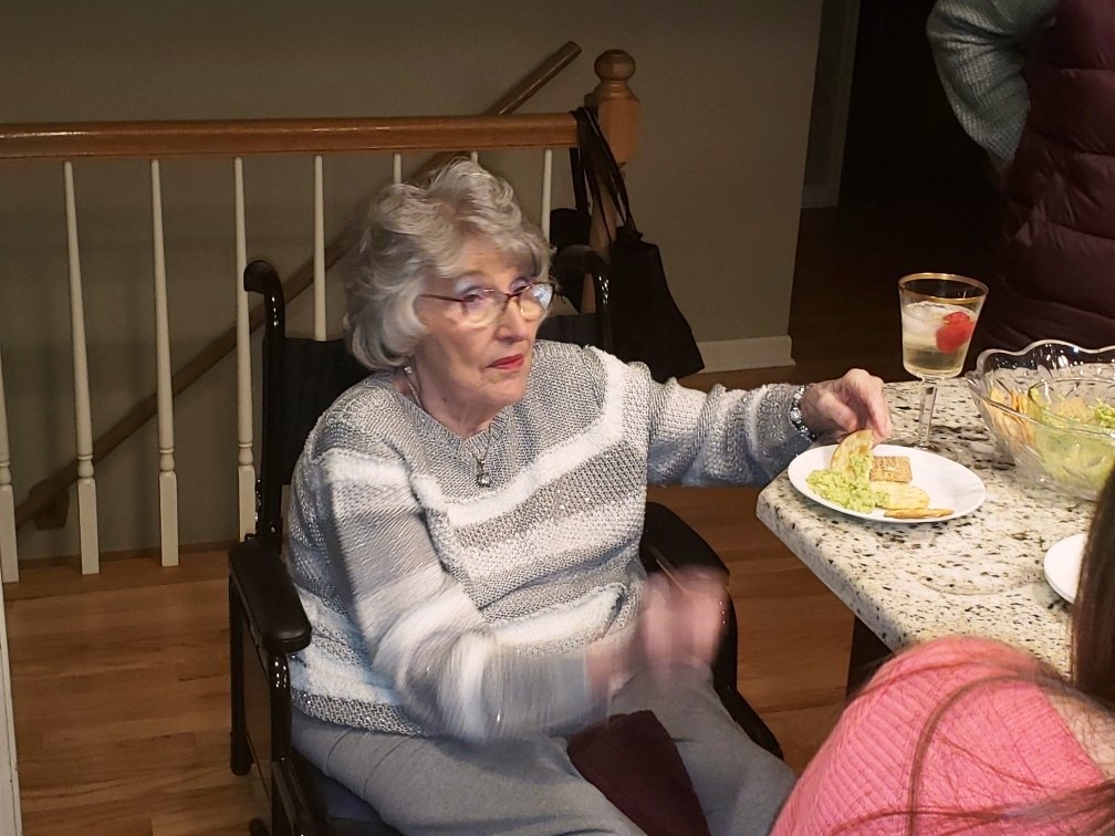 Janice Sue Hibbard: Aug 25, 1937 - Jul 11, 2025