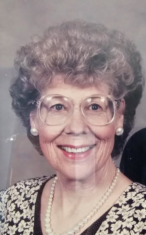 Ellen Hinton Howard: Apr 8, 1931 - Mar 18, 2025