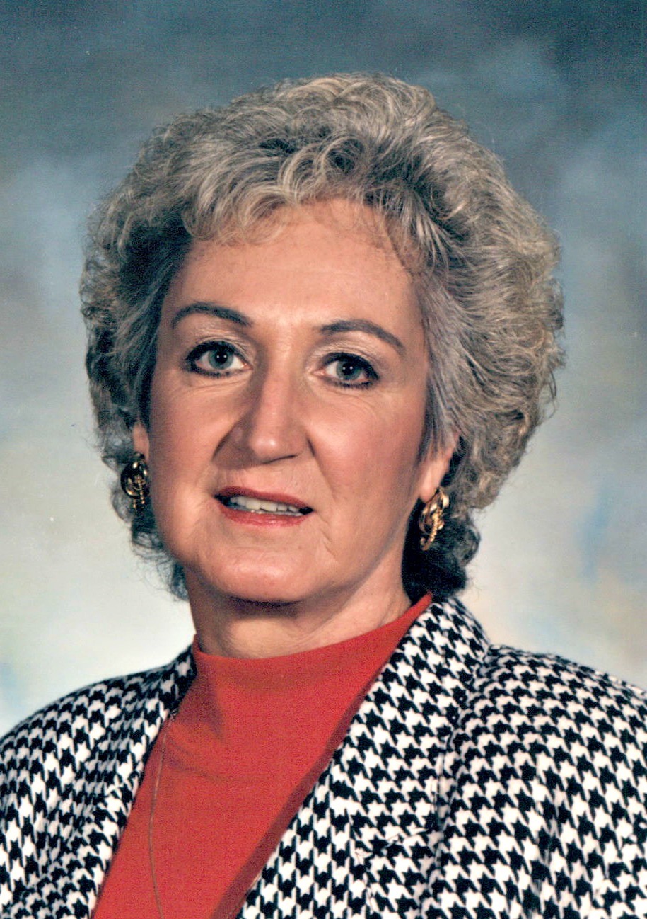 Patricia Hudspeth: Mar 3, 1939 - Jun 21, 2016