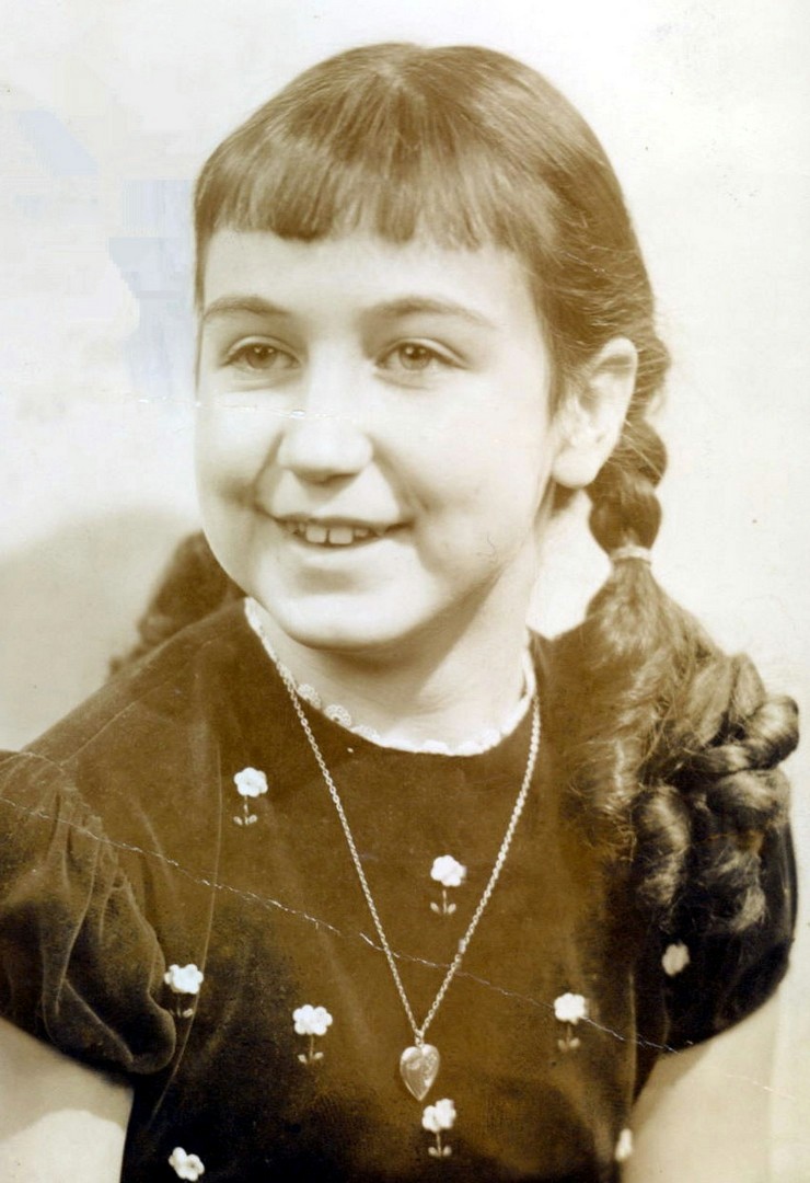 Patricia Hudspeth: Mar 3, 1939 - Jun 21, 2016