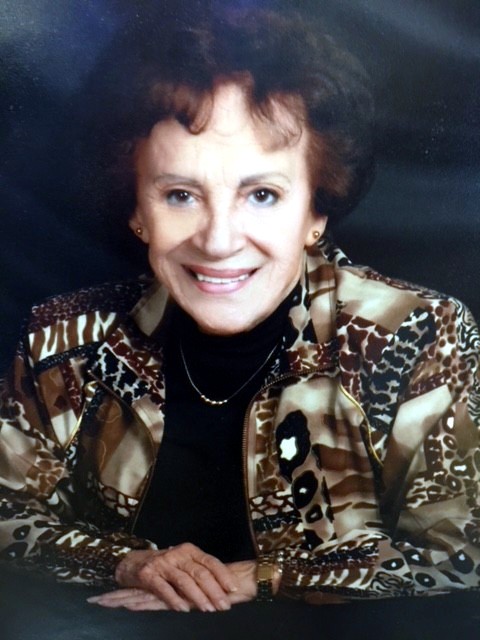 Jeanette Johnson: Dec 18, 1935 - Jul 6, 2018