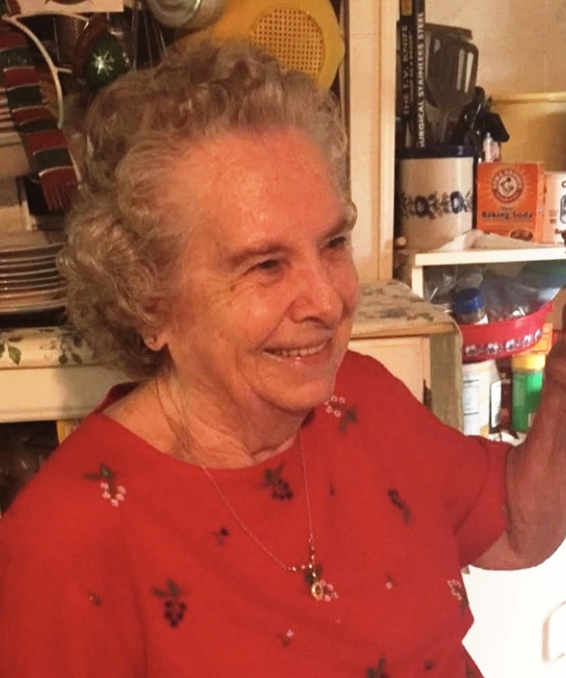 Flossie Mae Mongold Jones: Mar 5, 1930 - Jun 28, 2025