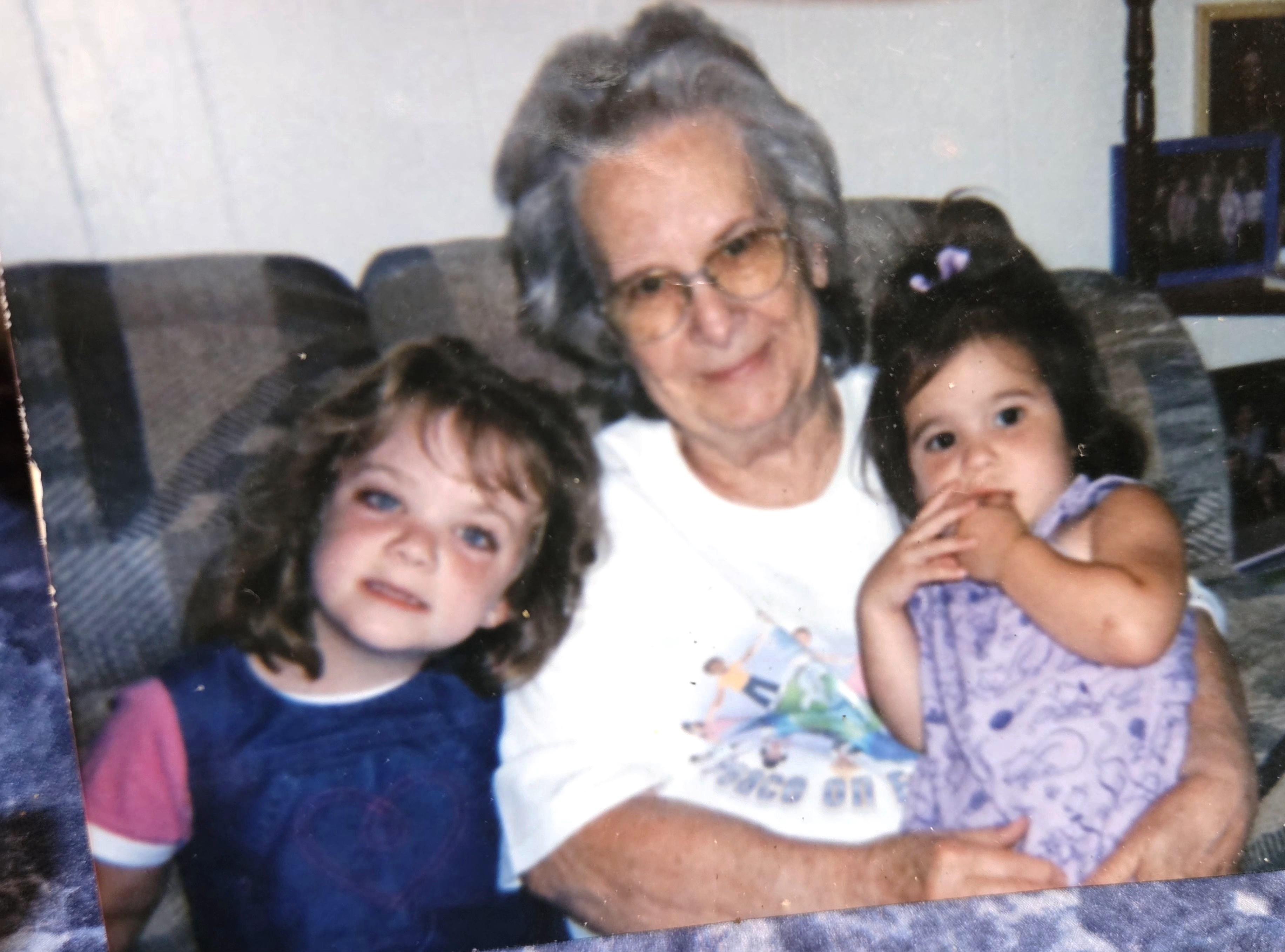Flossie Mae Mongold Jones: Mar 5, 1930 - Jun 28, 2025