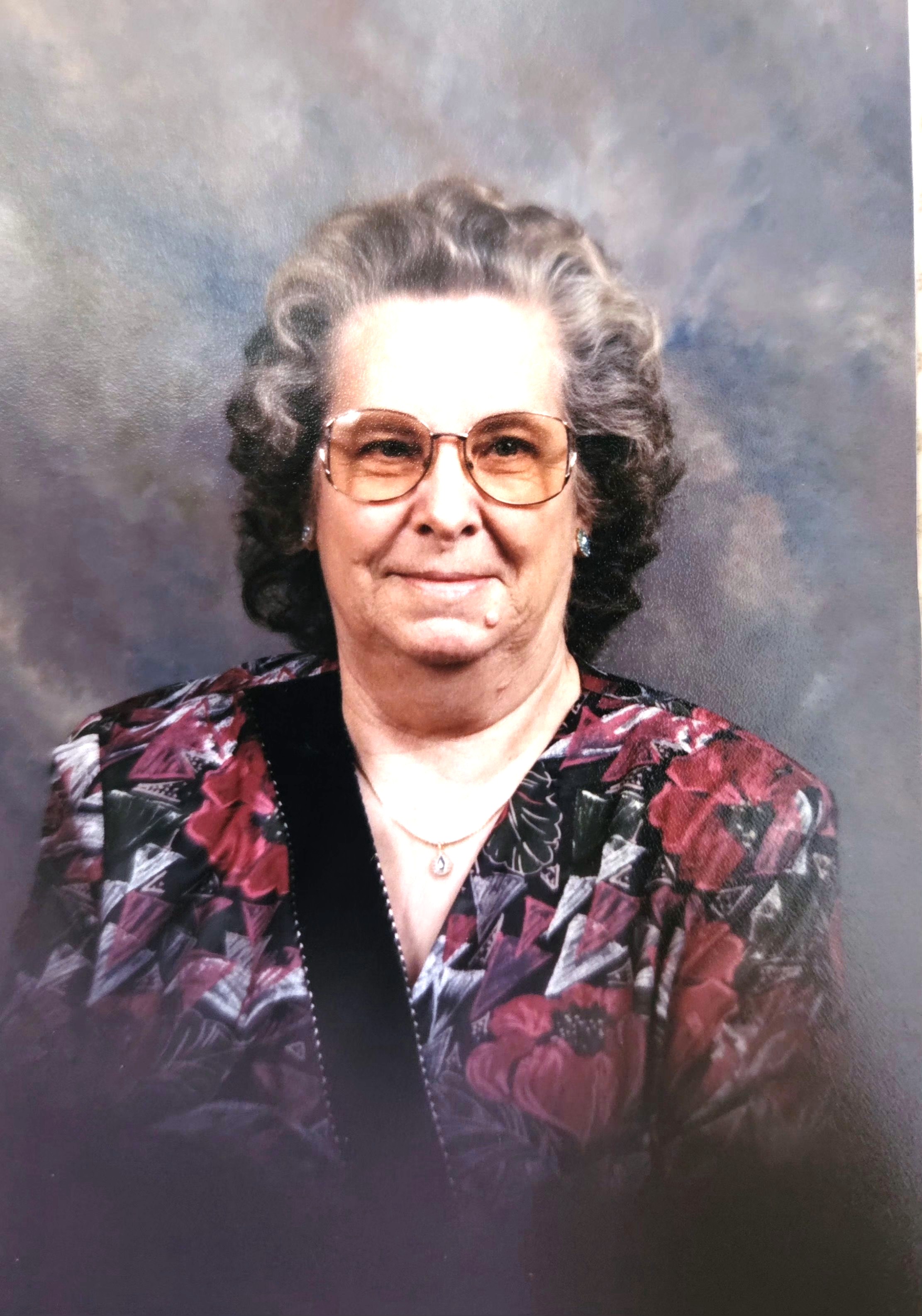 Flossie Mae Mongold Jones: Mar 5, 1930 - Jun 28, 2025