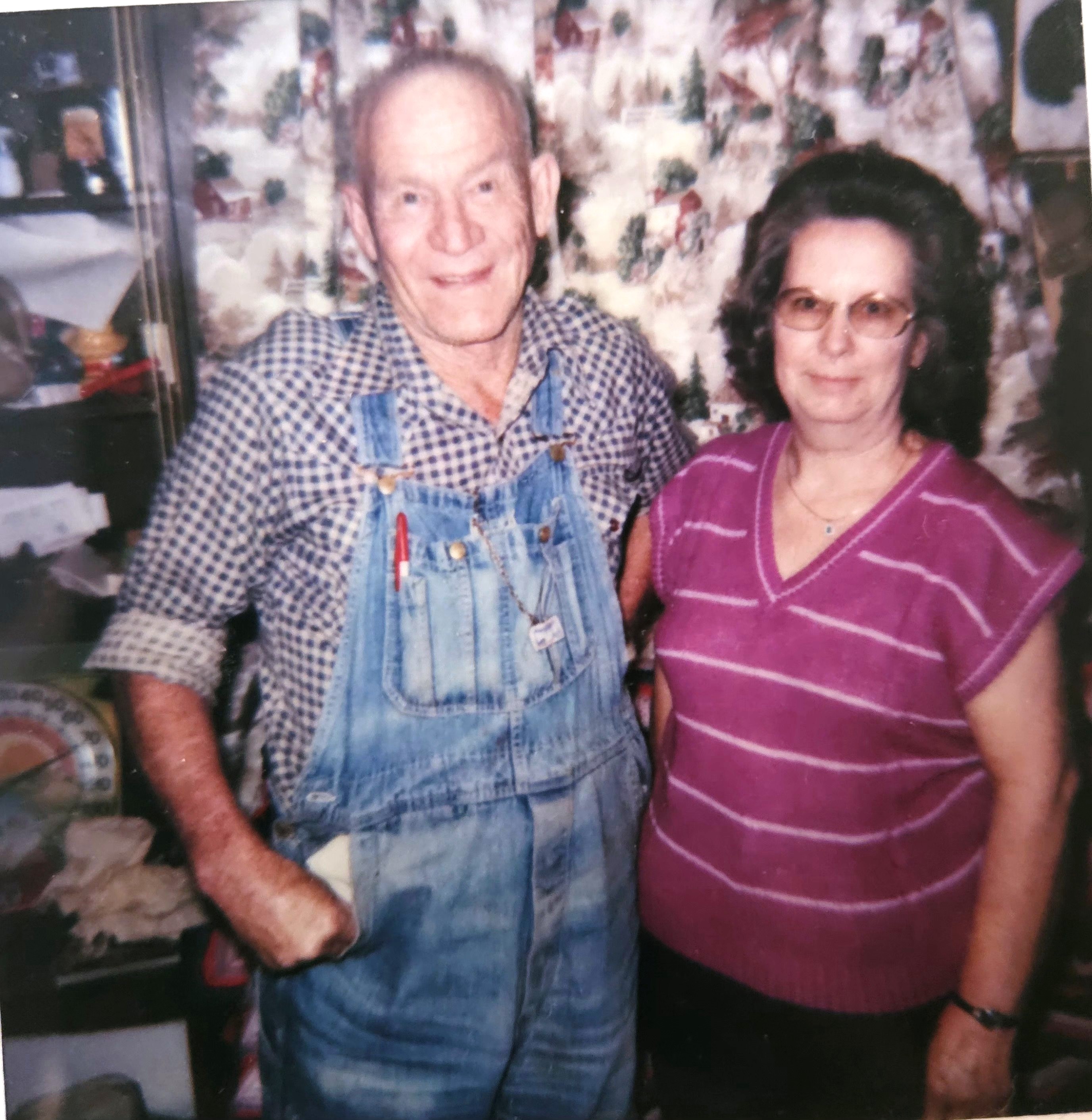 Flossie Mae Mongold Jones: Mar 5, 1930 - Jun 28, 2025