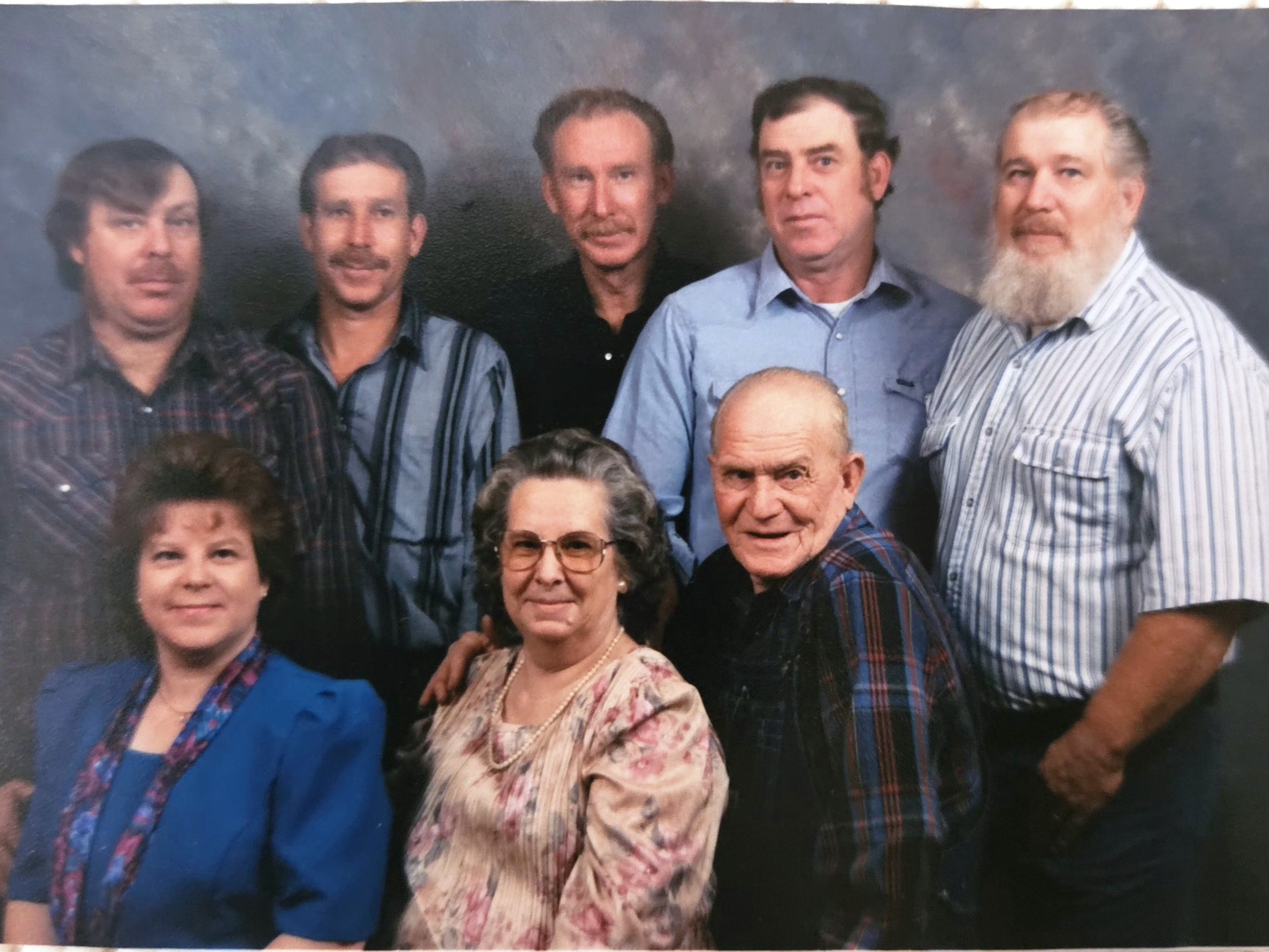 Flossie Mae Mongold Jones: Mar 5, 1930 - Jun 28, 2025