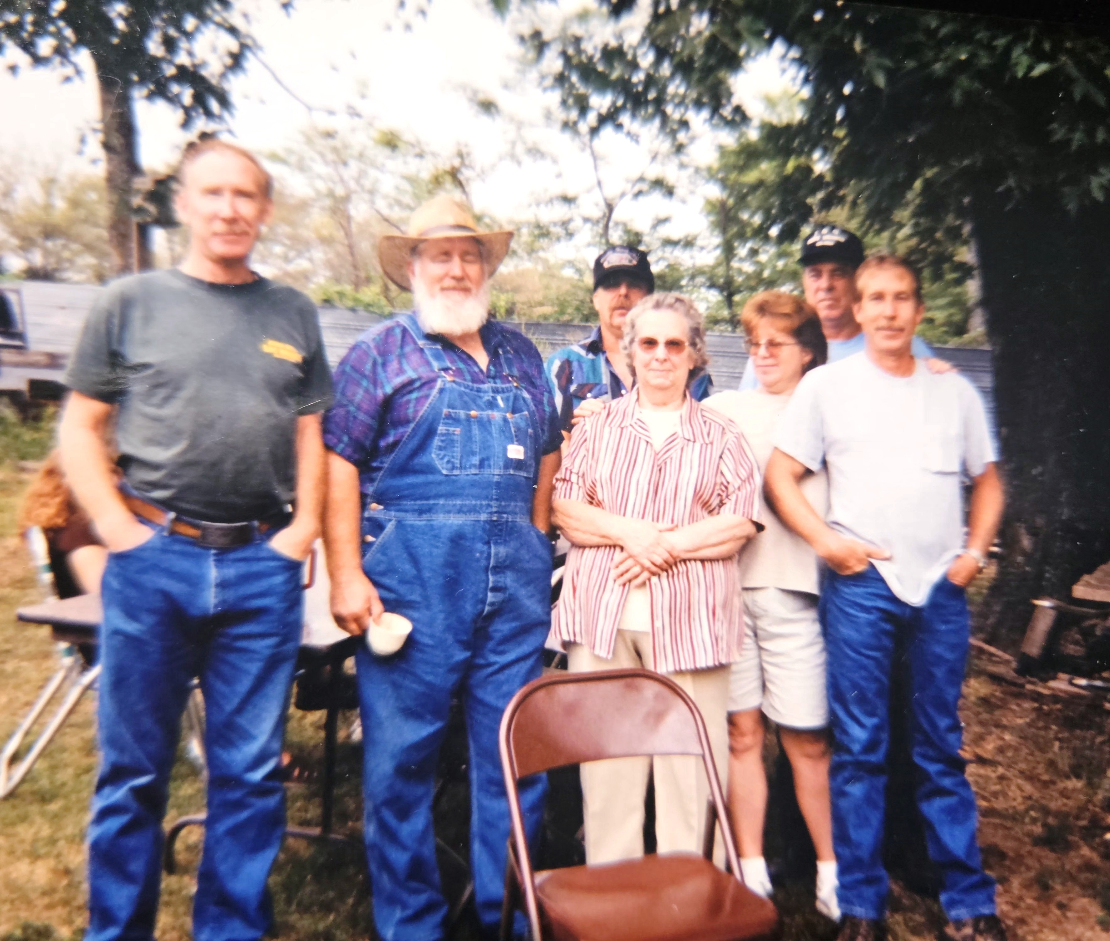 Flossie Mae Mongold Jones: Mar 5, 1930 - Jun 28, 2025