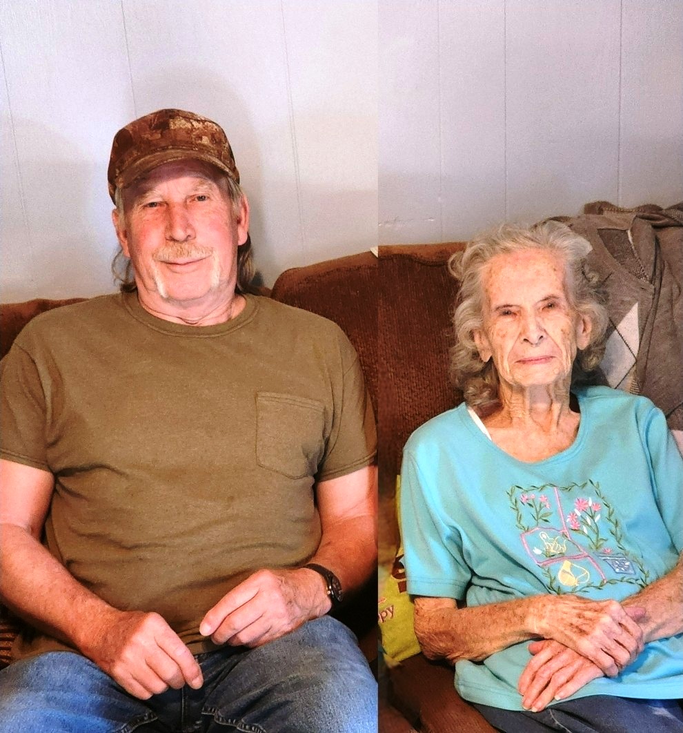 Flossie Mae Mongold Jones: Mar 5, 1930 - Jun 28, 2025