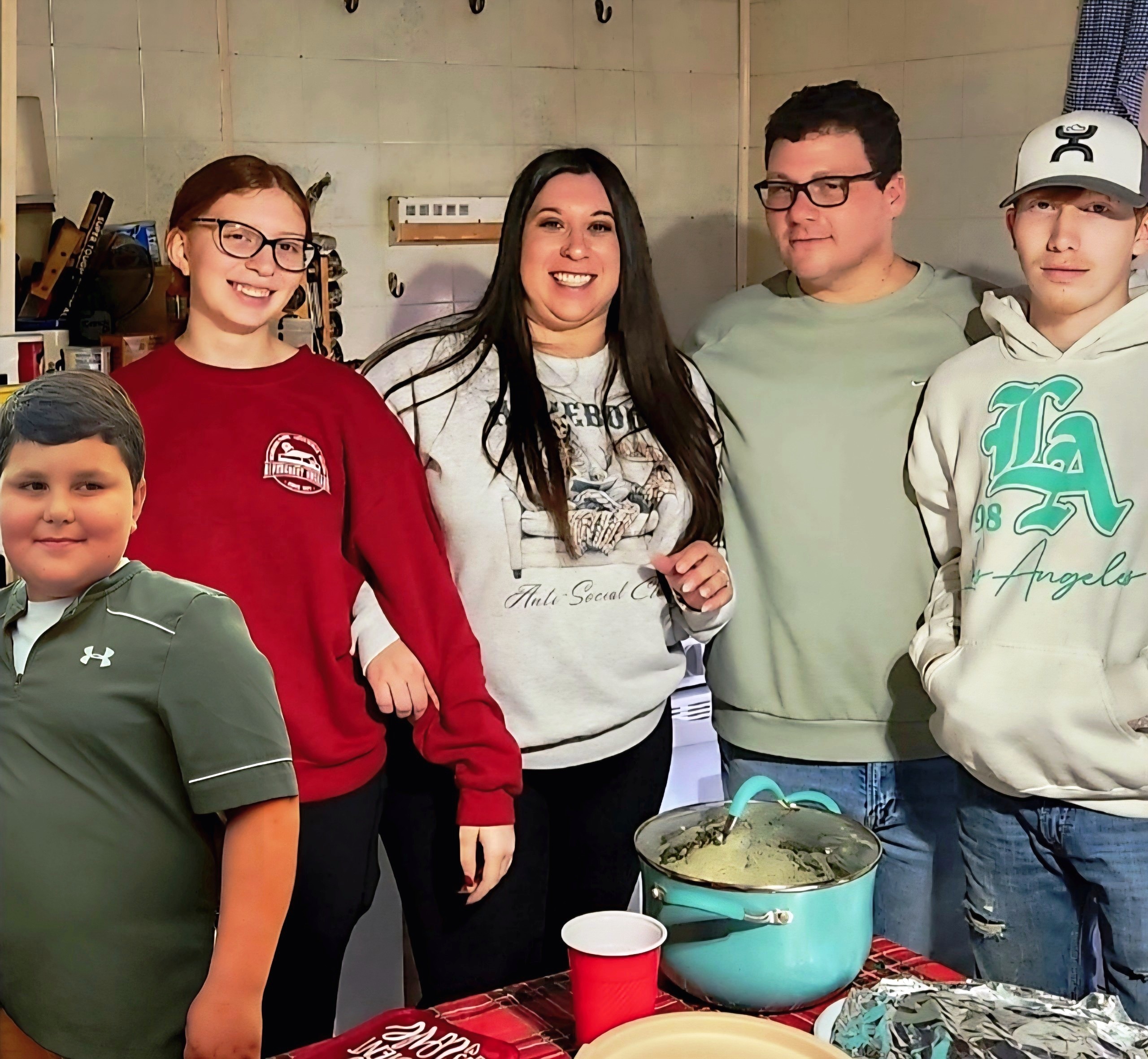 Flossie Mae Mongold Jones: Mar 5, 1930 - Jun 28, 2025