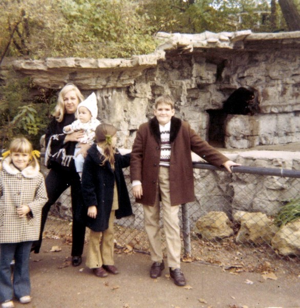 Amber Kell: Feb 15, 1964 - Nov 18, 2013