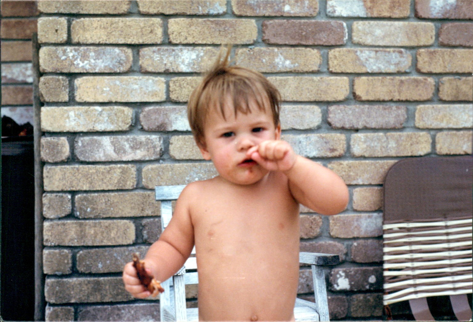 Sean Cornelius Kichline: Sep 23, 1985 - May 26, 2015