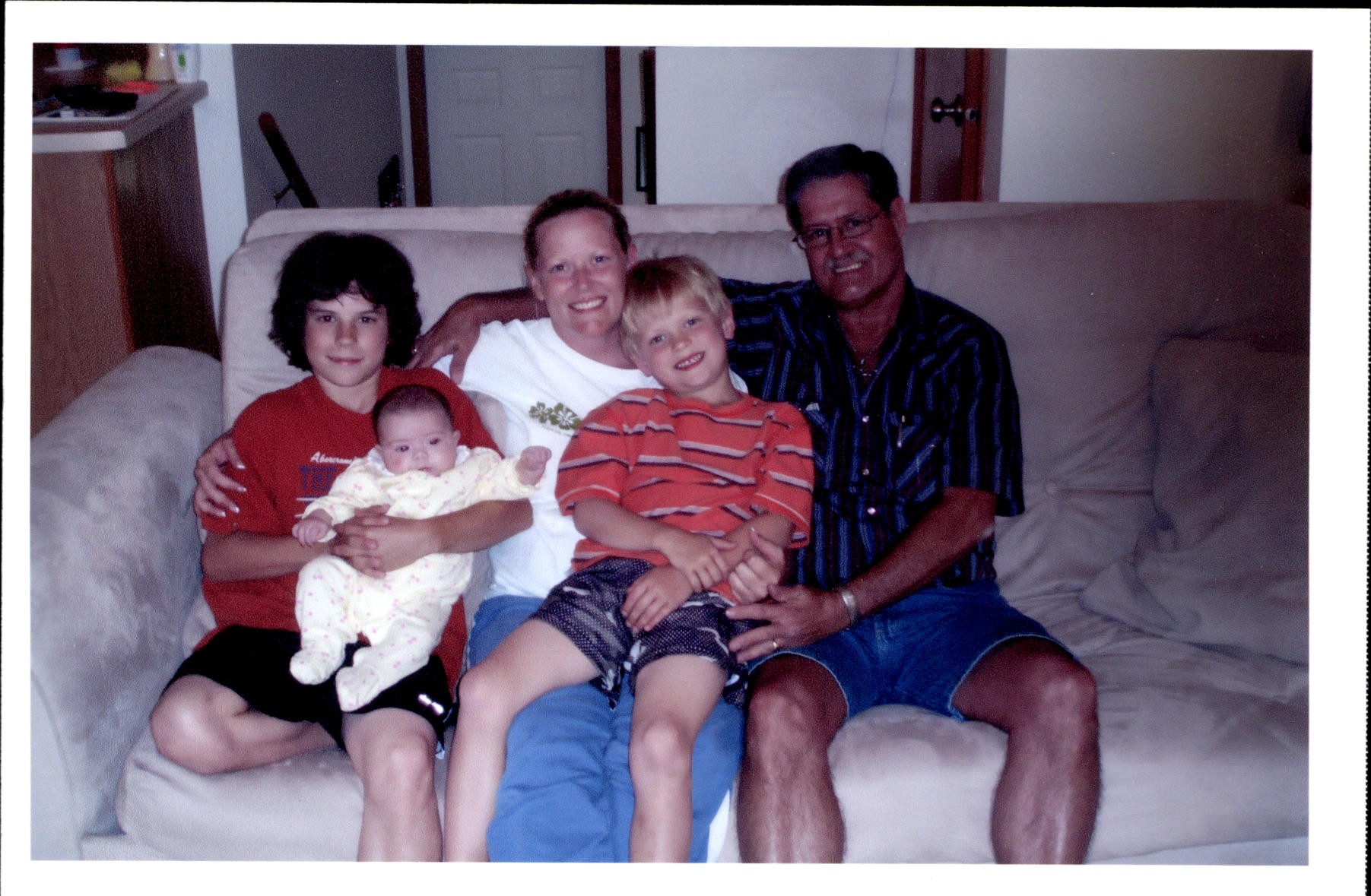 Larry D. Kidd: Dec 19, 1951 - Apr 19, 2008