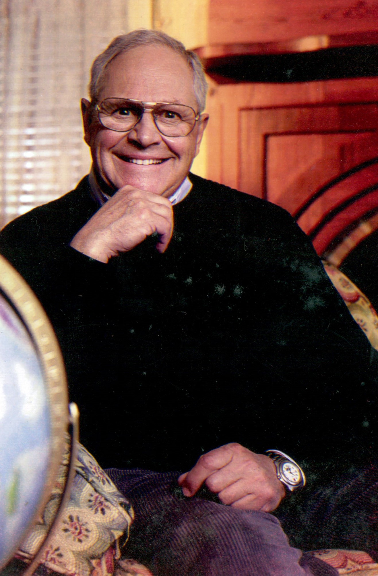 Charles Minor Kittrell II: Jun 14, 1926 - May 23, 2023