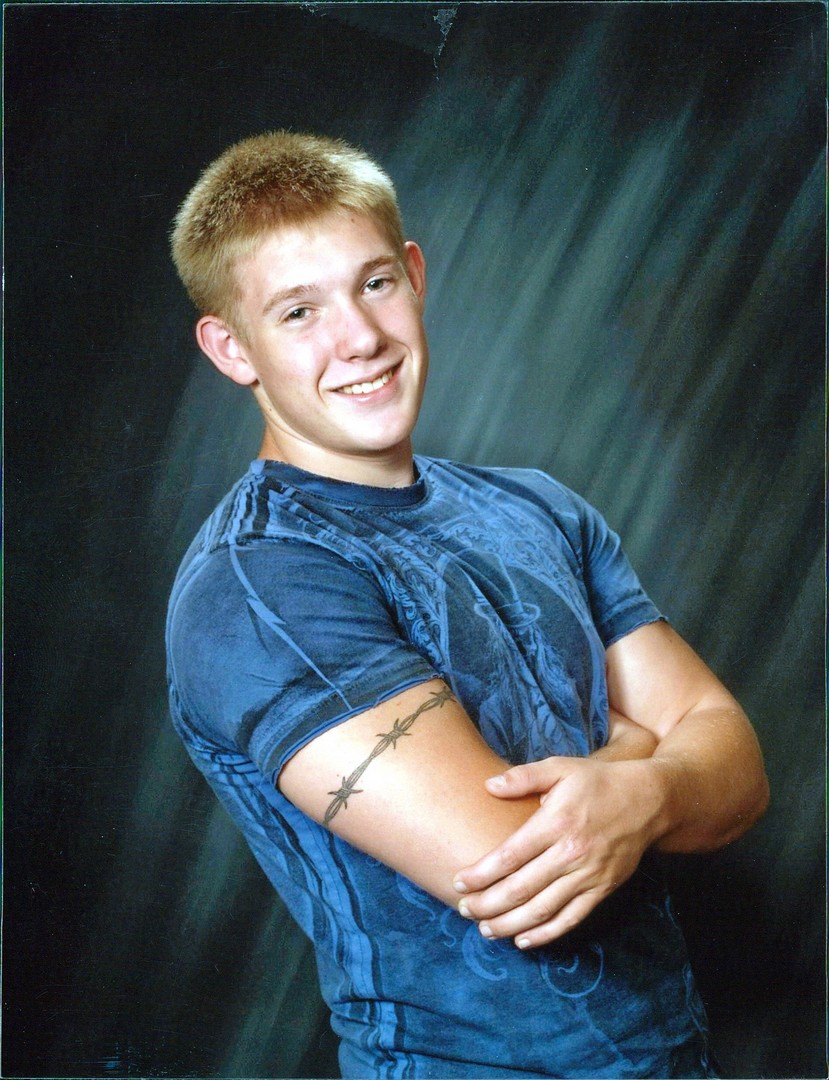 Jackson Cox Lane: Sep 11, 1991 - Feb 8, 2016