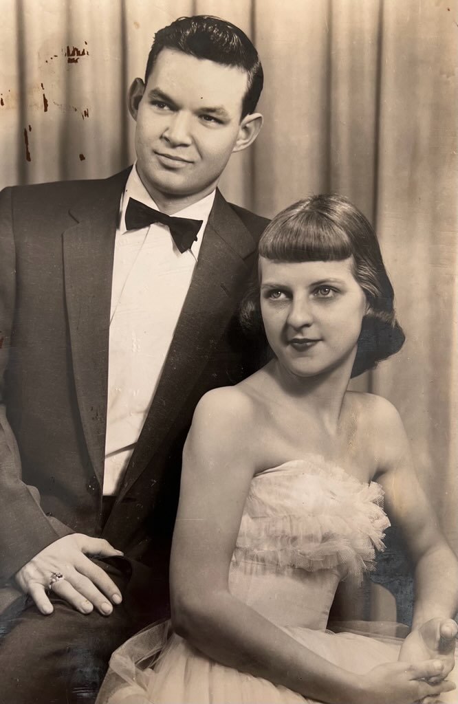 Shirley Ann Langrell: Sep 6, 1938 - Feb 12, 2025