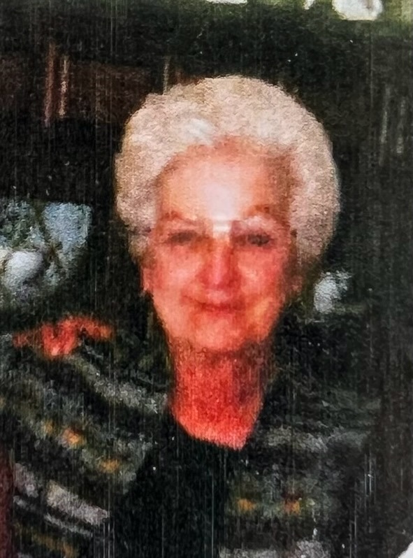 Shirley Ann Langrell: Sep 6, 1938 - Feb 12, 2025