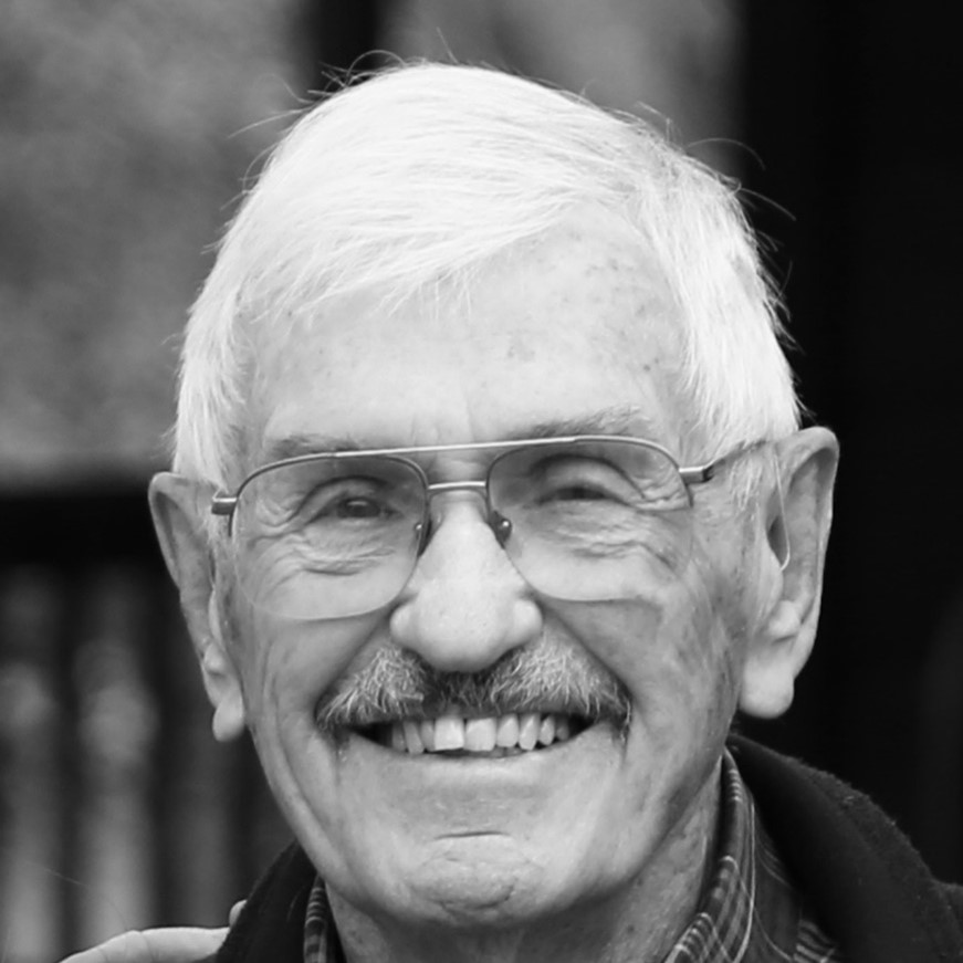 Jerry Allen Leach: Oct 12, 1935 - Sep 27, 2021